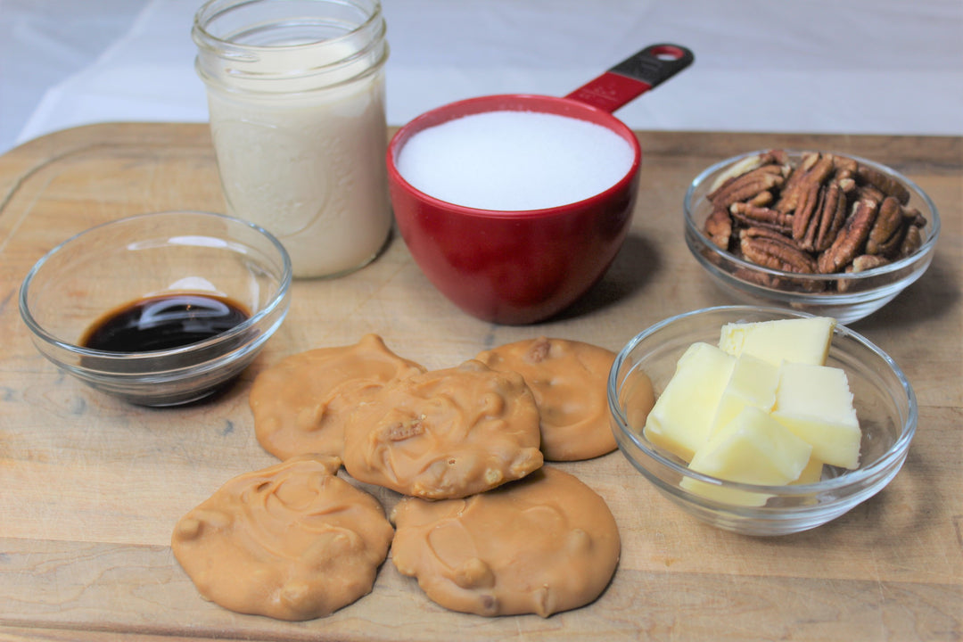 Original Pralines – Southern Fixings Pralines